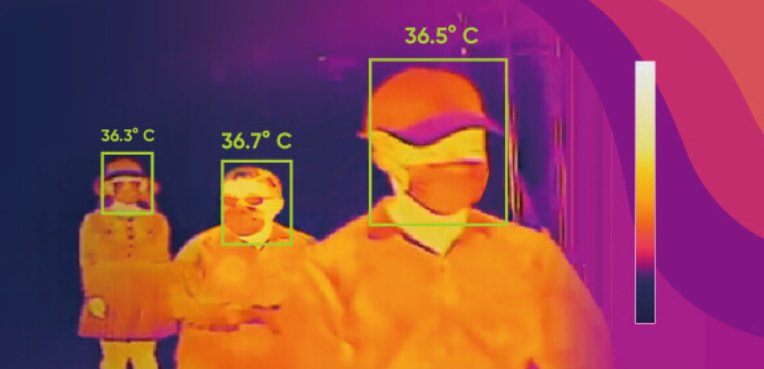 HIKVISION TERMALNA KAMERA ZA DETEKCIJU POVIŠENE TEMPERATURE ...